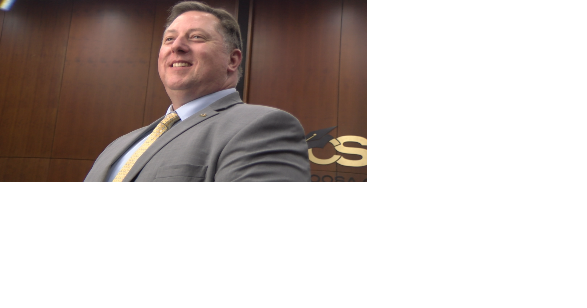 TCSS appoints new School Superintendent | News | wvua23.com