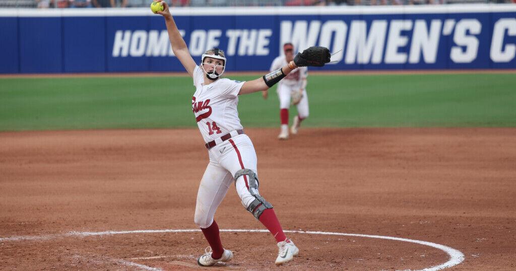 Three Alabama softball players appear in D1 Softball rankings | College ...
