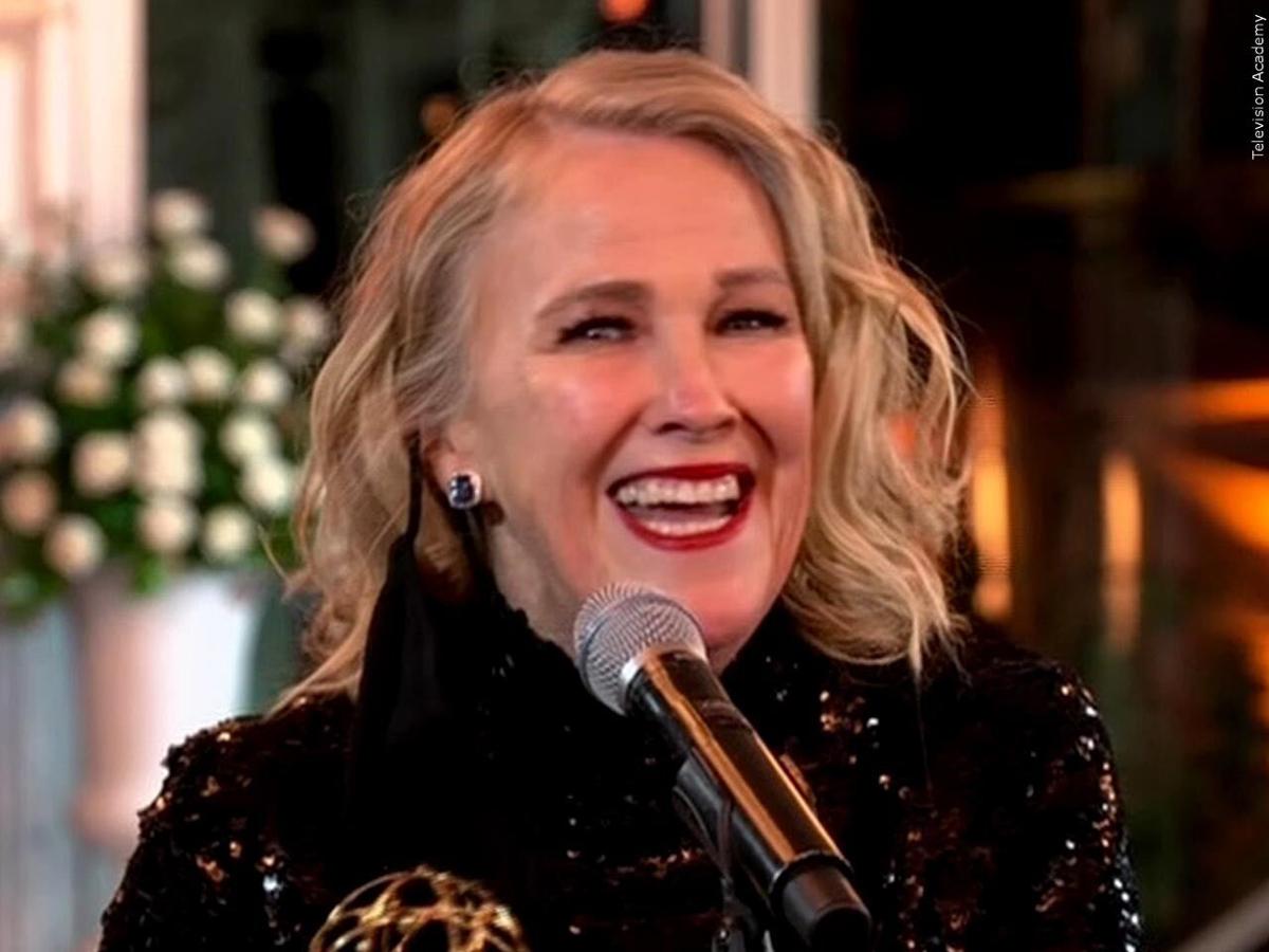 Catherine O'Hara, Emmy-winning comedian of 'Schitt's Creek' and 'SCTV ...
