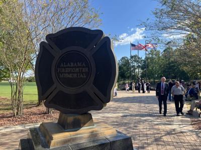 Annual Alabama Firefighter Memorial ceremony honors 12 fallen heroes ...