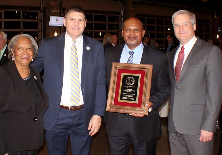 Hale County Probate Judge presented with annual award by West Alabama ...