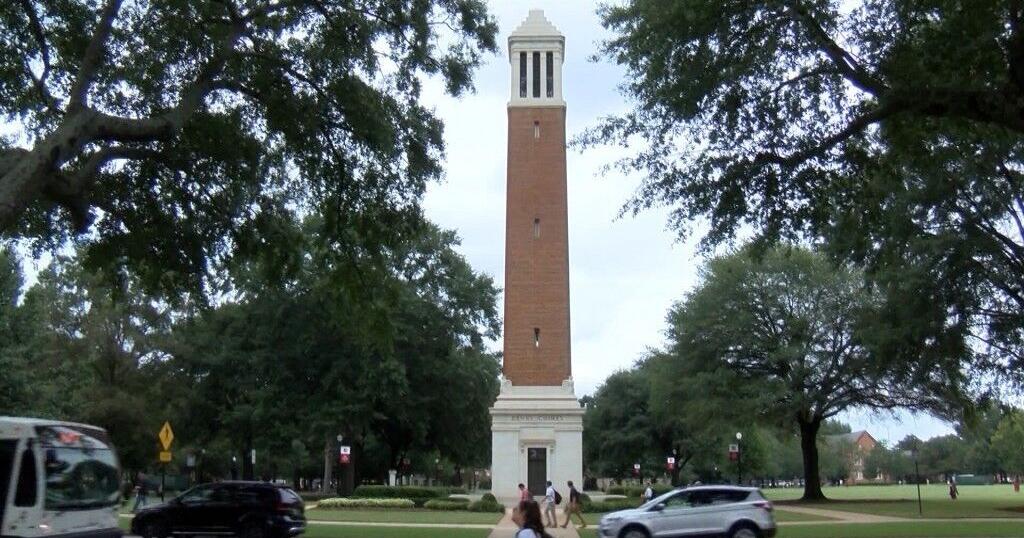 Expect temporary traffic changes on Alabama campus throughout Summer ...