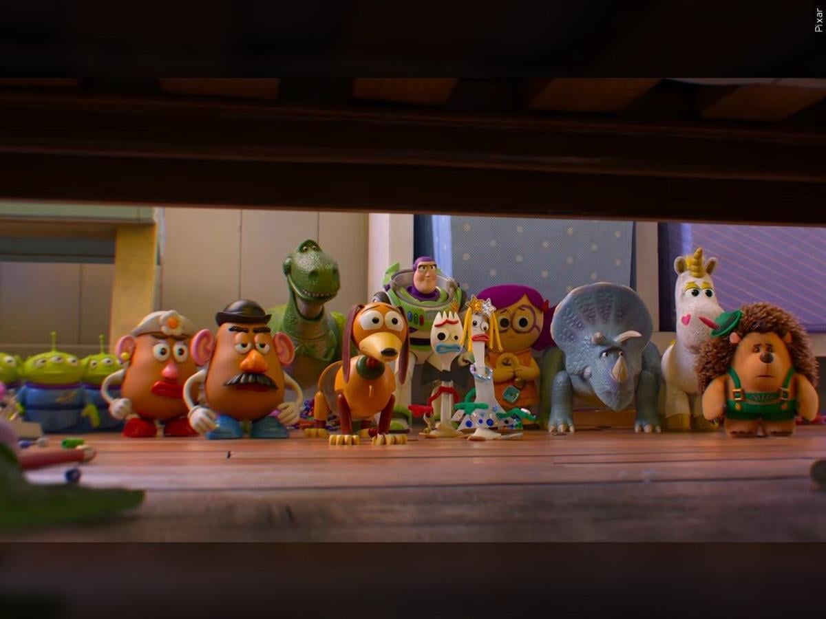 'Toy Story 5' rakes in the biggest box-office debut of the year with a ...