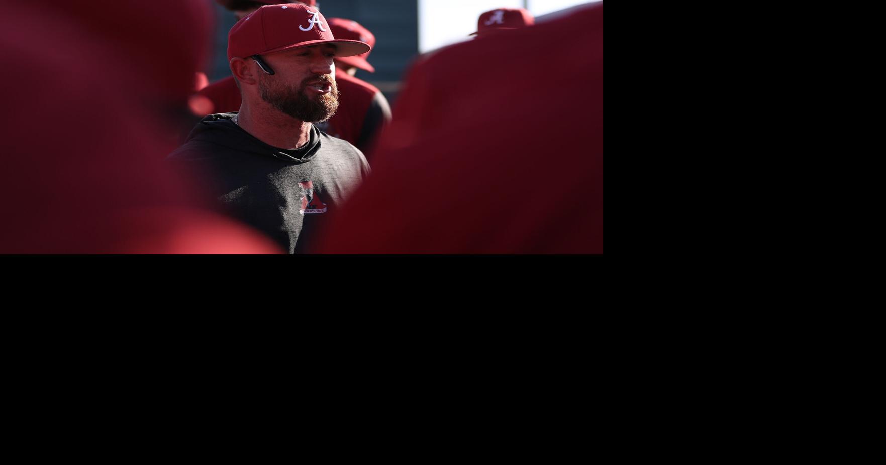 Alabama baseball head coach Rob Vaughn inks extension after 40-win ...