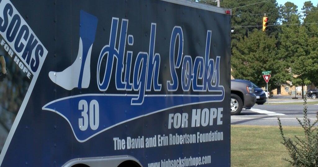 High Socks for Hope announces merger with S.D. Allen Ministries | Local ...