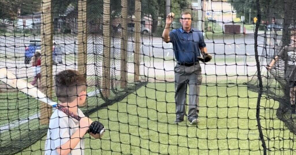Next at bat: Cottondale batting cages open | Local News | wvua23.com