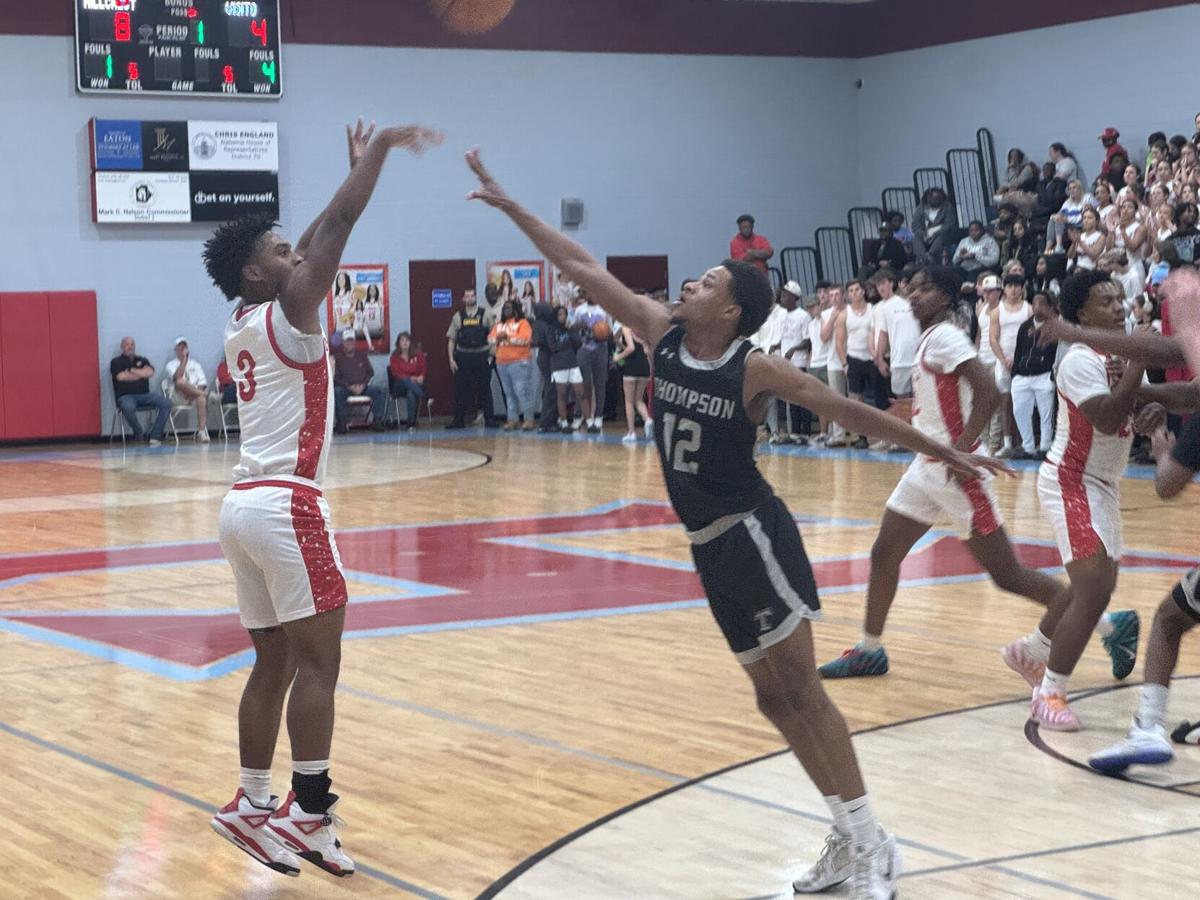Hillcrest boys basketball pick up second area win | Sports | wvua23.com