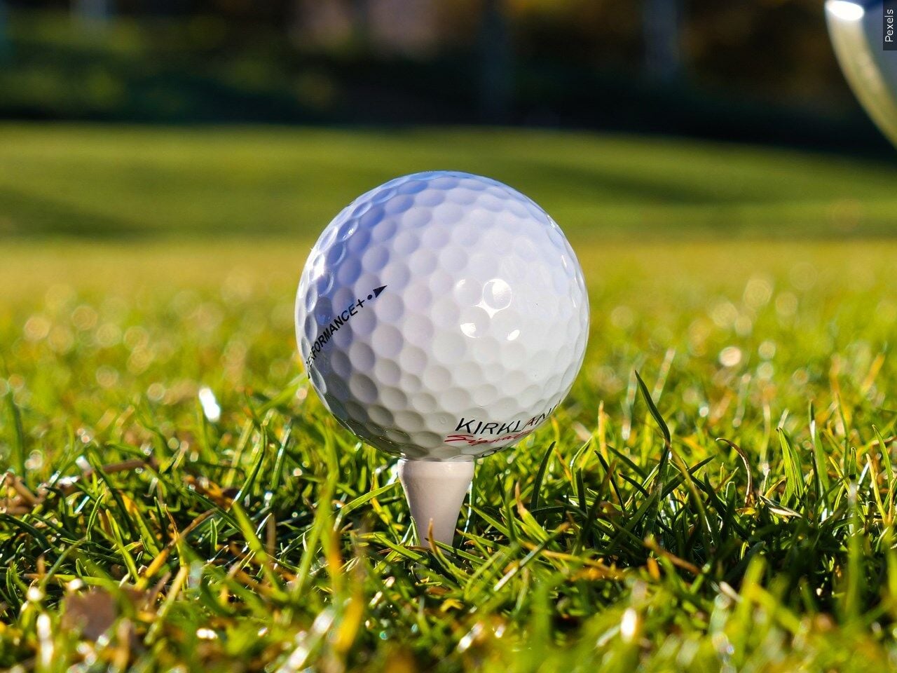 Former Alabama golfer Pride wins Dick's Open | Sports | wvua23.com