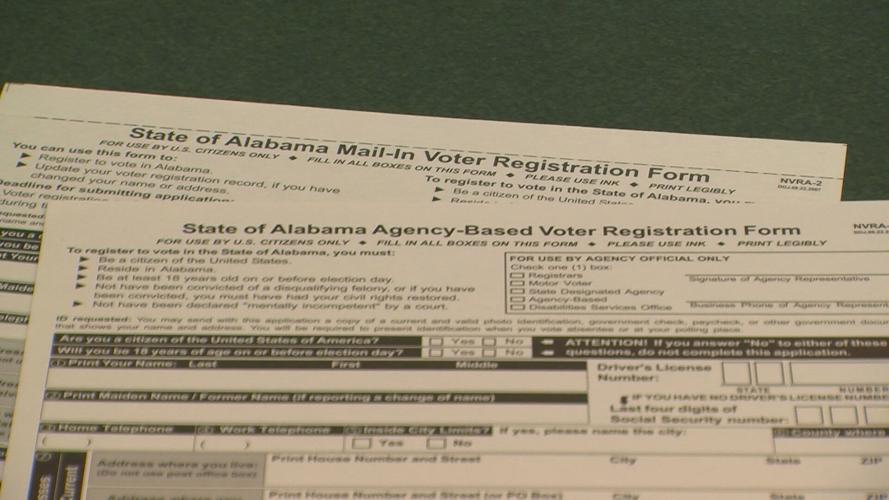 REGISTER TO VOTE BY OCT. 22 – IT’S FAST AND EASY! | Alabama News ...