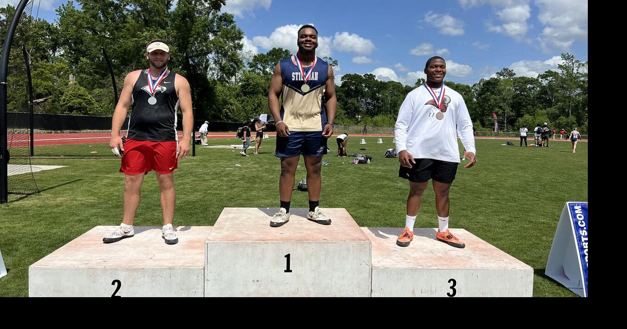 Stillman thrower dedicates win to his late mother | Sports | wvua23.com