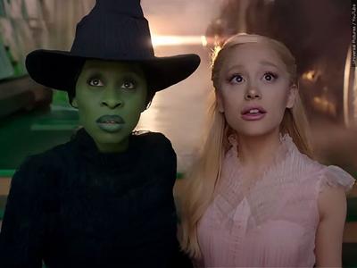 ‘Wicked’ and ‘Gladiator’ make gravity-defying theater debuts | Regional ...