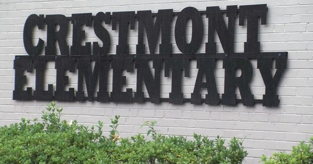 Crestmont Elementary named 2022 Model School | Local News | wvua23.com