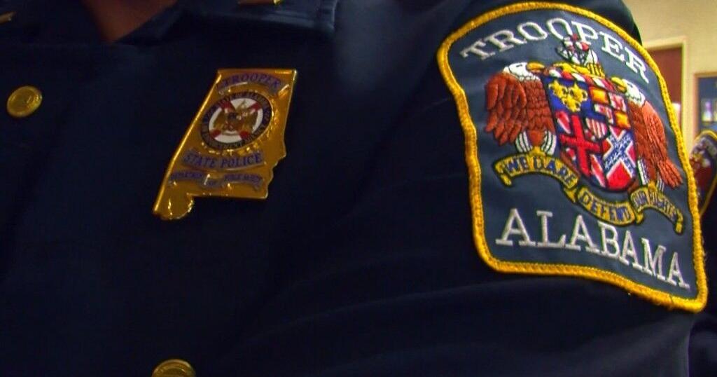 Alabama State Troopers Association Presents Trooper of the Year Award ...