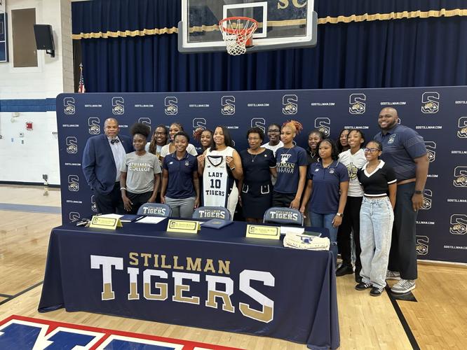Stillman announces Robinson as new Women's basketball head coach ...
