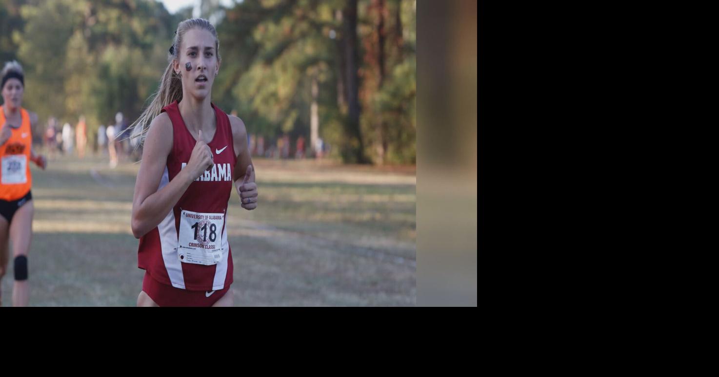 ALABAMA CROSS COUNTRY RUNNER PUSHES HERSELF ON AND OFF THE FIELD | Archives | wvua23.com