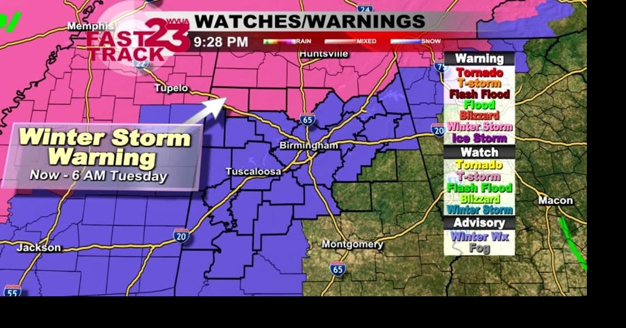 Weather Webcast for Monday | Weather | wvua23.com