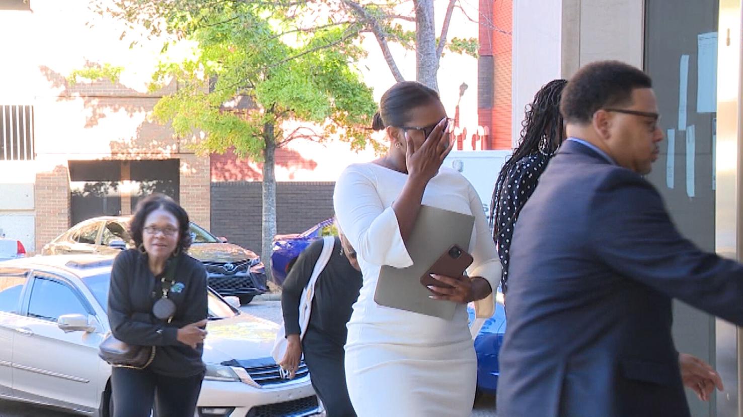 Carlee Russell updates court on her restitution after guilty plea ...