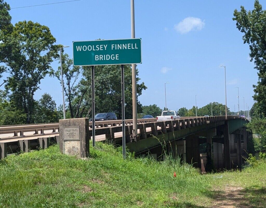 Replacement of US 82 bridge over Black Warrior takes next minor step ...