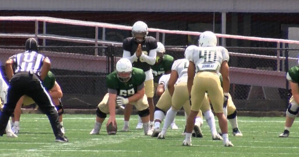 UAB football team becomes first in NCAA Division I to sign with college ...