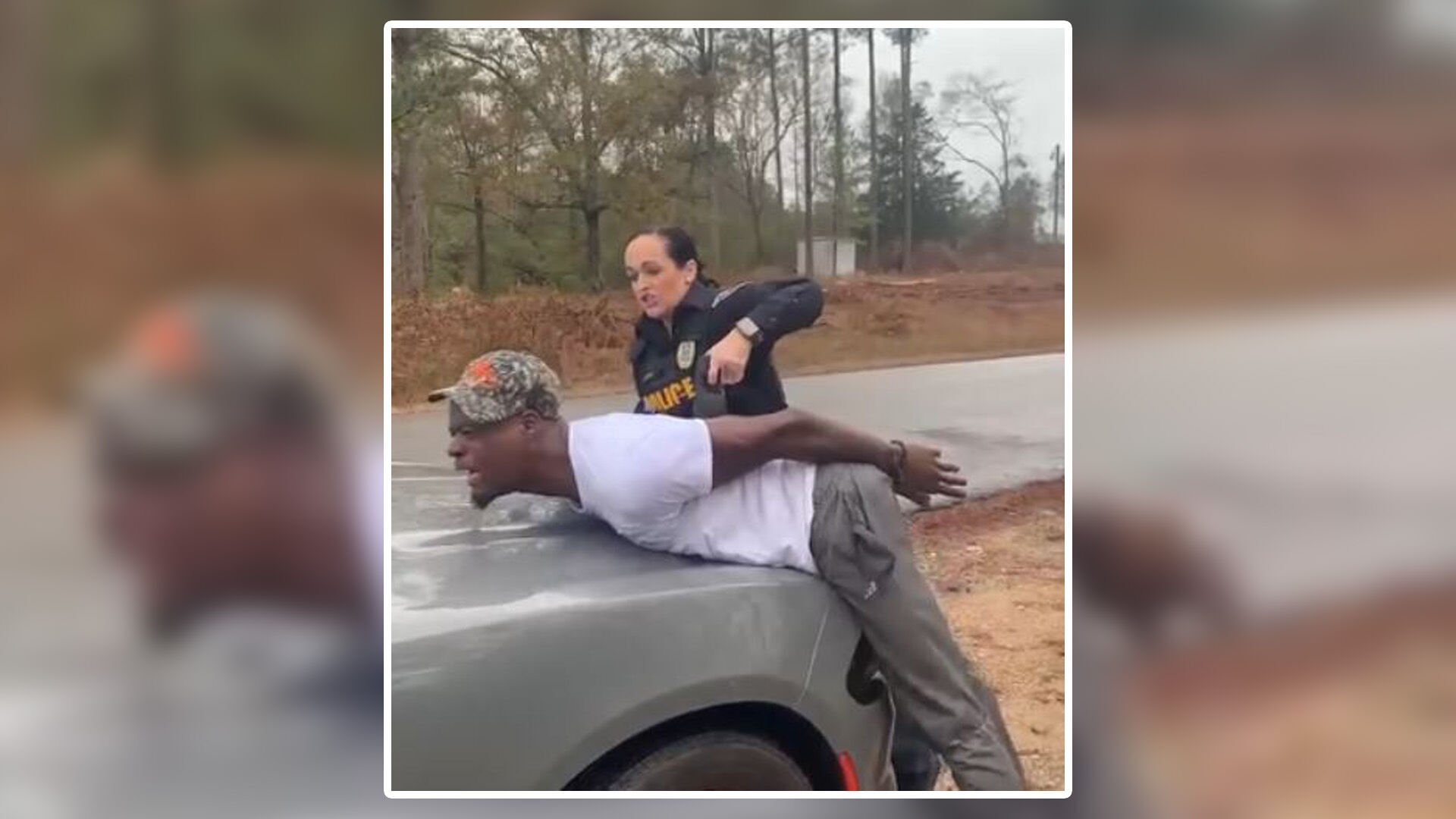 Alabama man files $20 million lawsuit against the city of Reform and ...