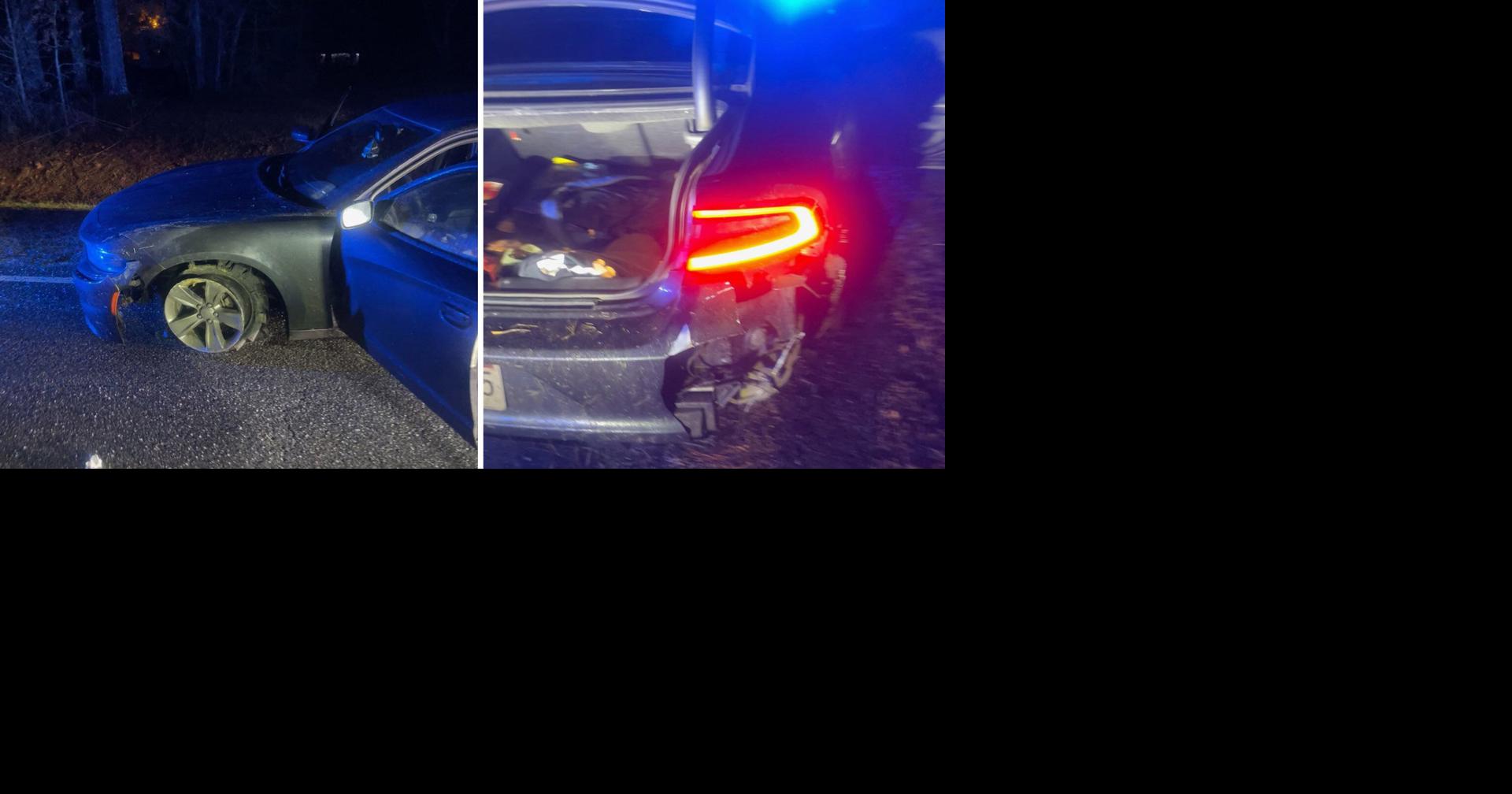 Man arrested in Pickens County after high-speed chase Sunday | News ...