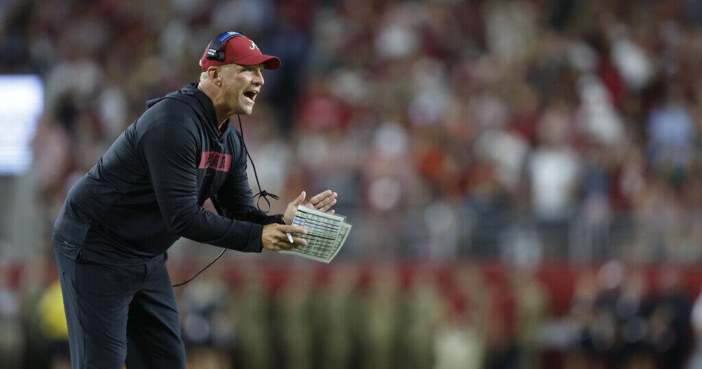 Highly touted tight end Marshall Prichett flips commitment to Alabama ...