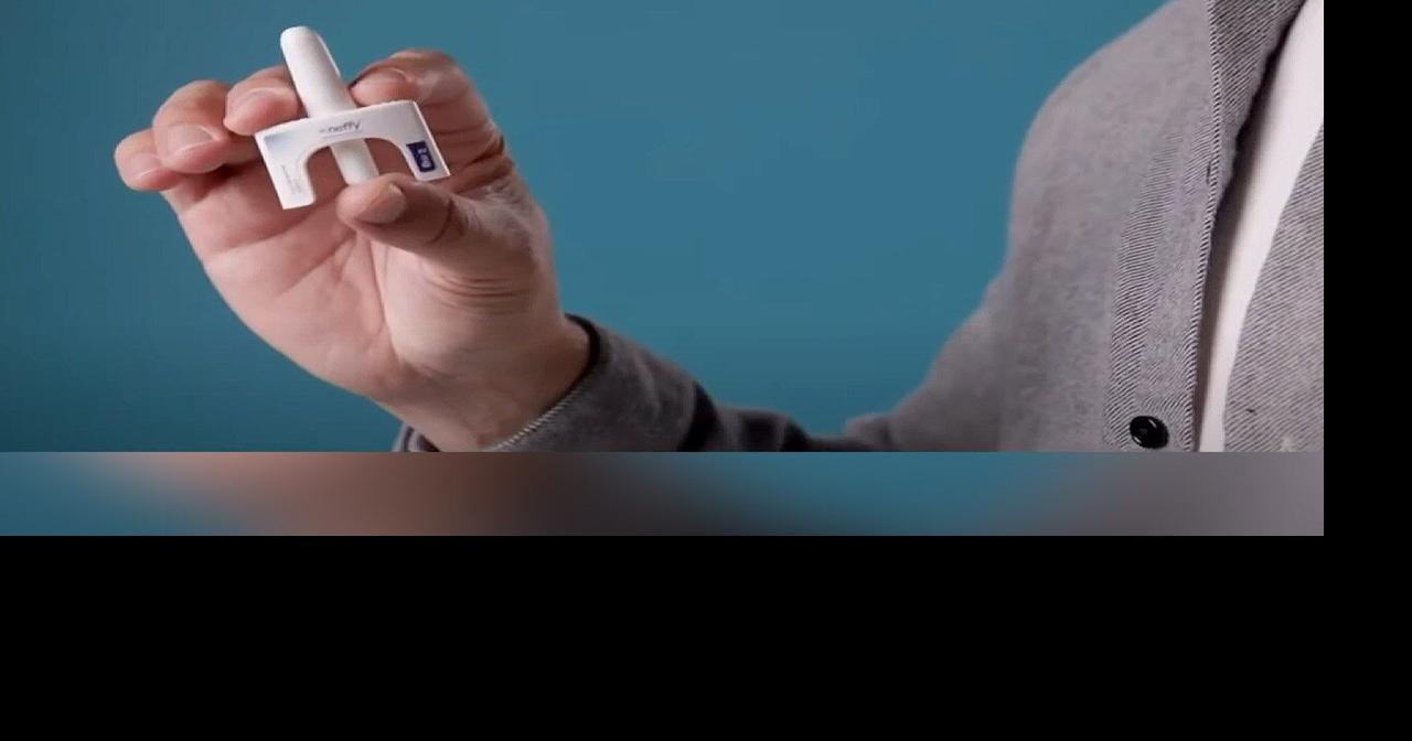 FDA approves first nasal spray to treat dangerous allergic reactions ...