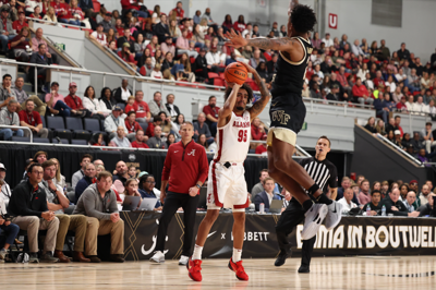 Alabama's Houston Mallette granted medical redshirt | Sports | wvua23.com