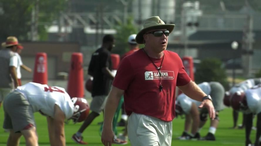 UWA football hires former Alabama assistant Scott Cochran as head coach ...
