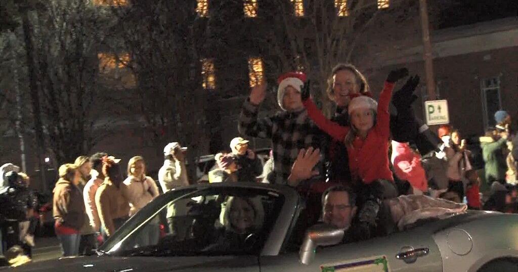 The 48th annual West Alabama Christmas Parade is set for December 9 ...