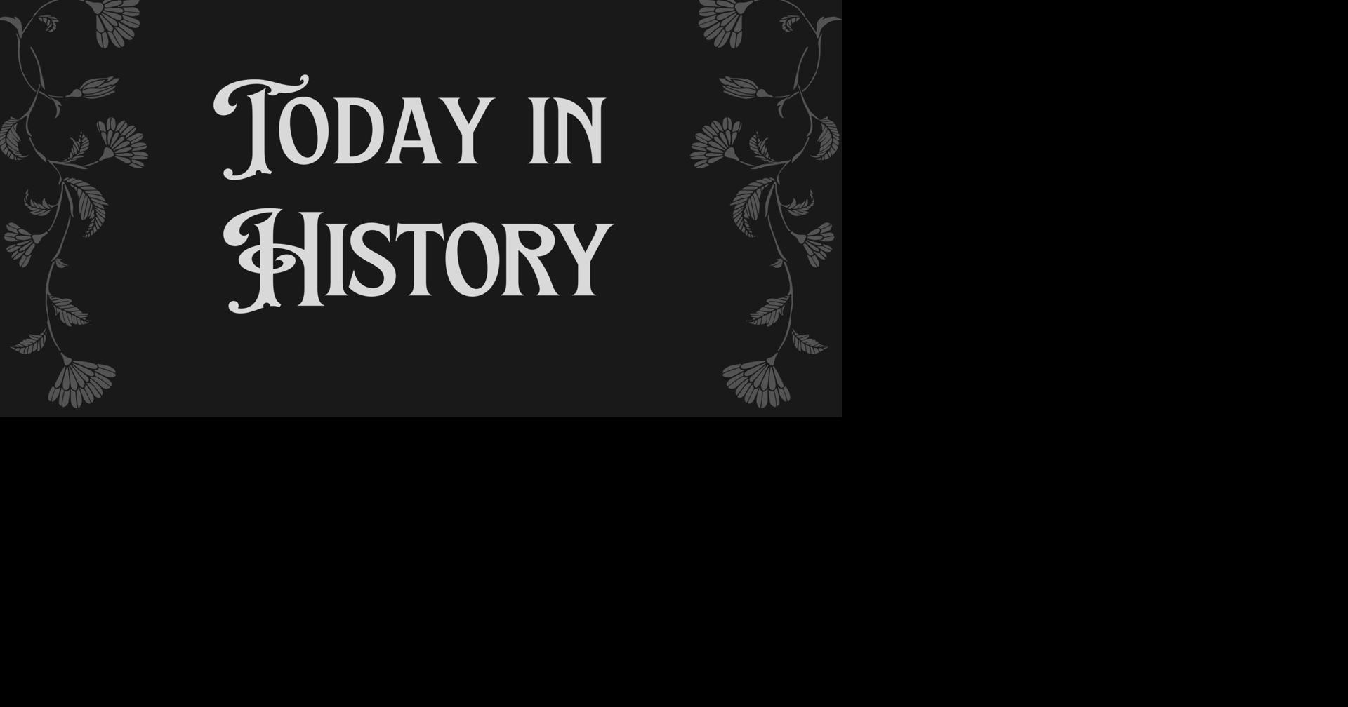 Today in History: November 11, 2024 | | wvua23.com