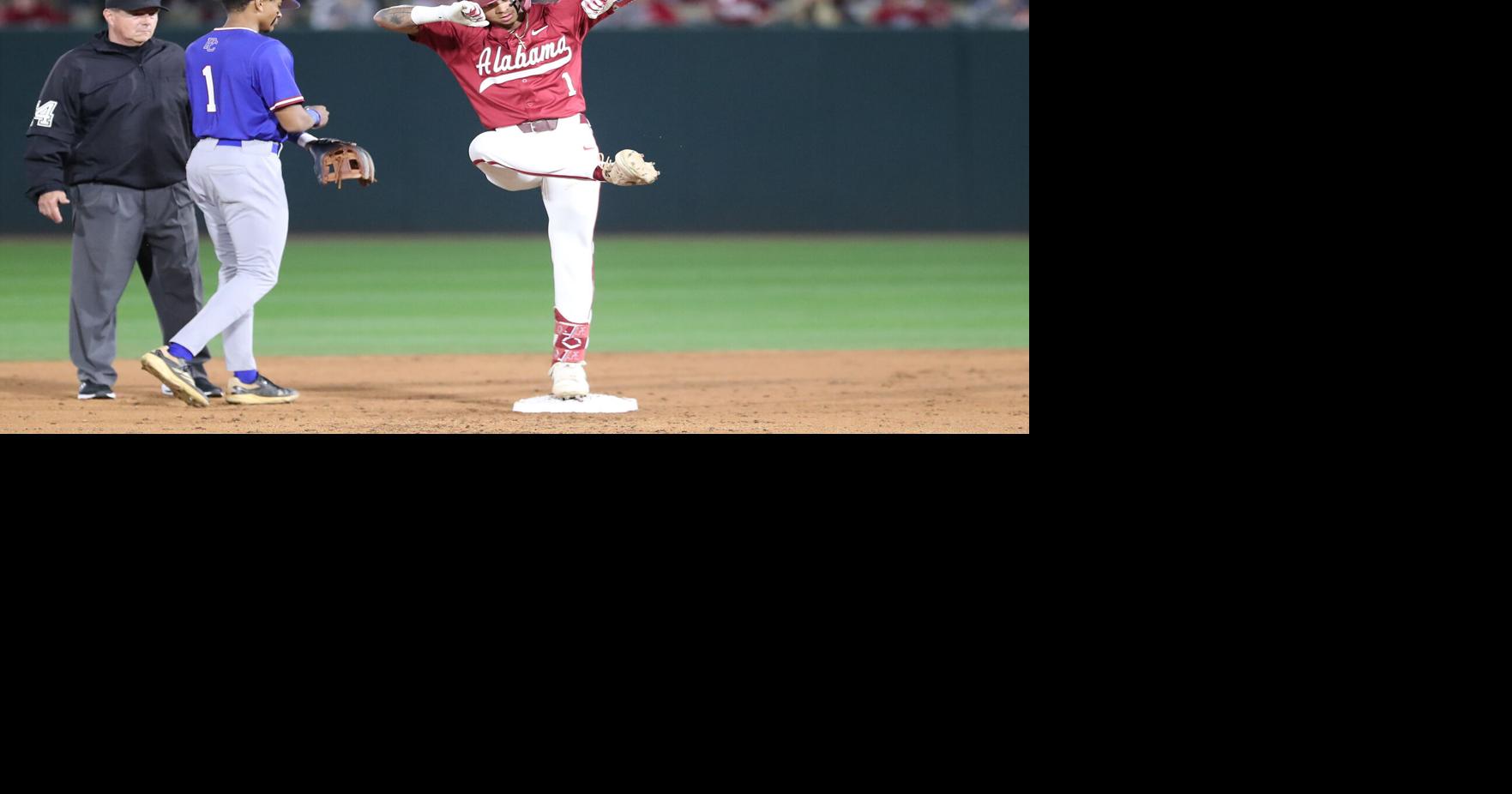 Alabama baseball dominates in win against Presbyterian | Sports ...