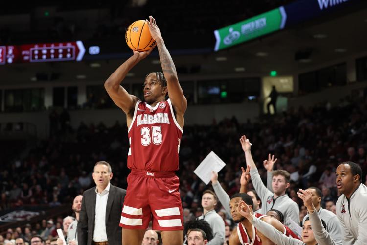 Key Alabama basketball player could miss more time | Sports | wvua23.com