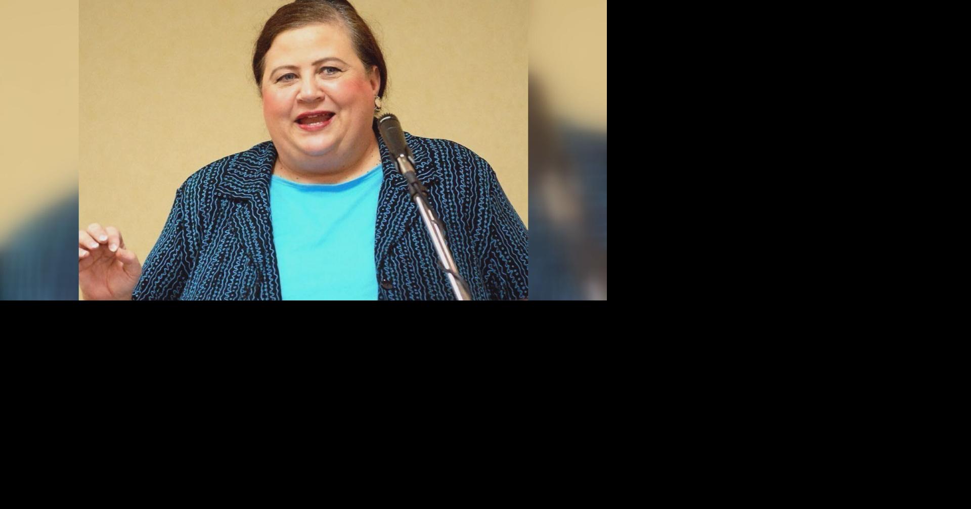 ALABAMA DEMOCRATIC PARTY CHAIRWOMAN NANCY WORLEY SPEAKS OUT AFTER CALLS ...