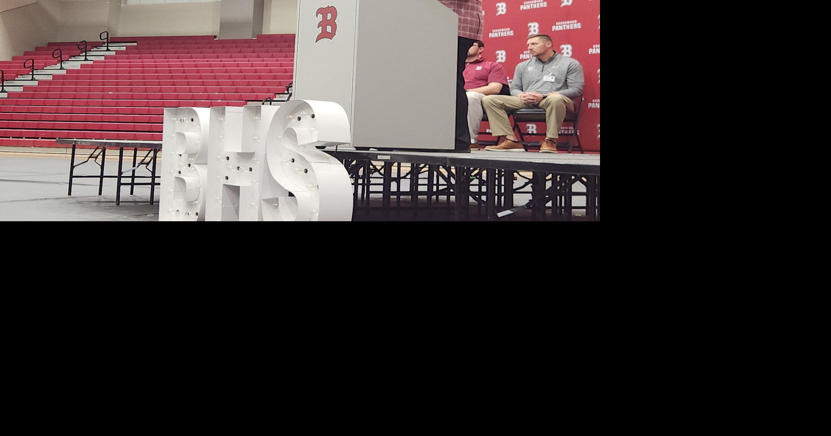 Brookwood introduces Chris Foster as new football coach | High School ...