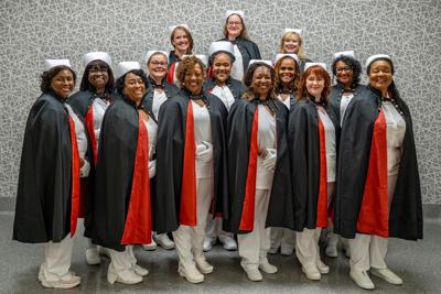 Local Nurse Honor Guard pays tribute to nurse heroes | News | wvua23.com