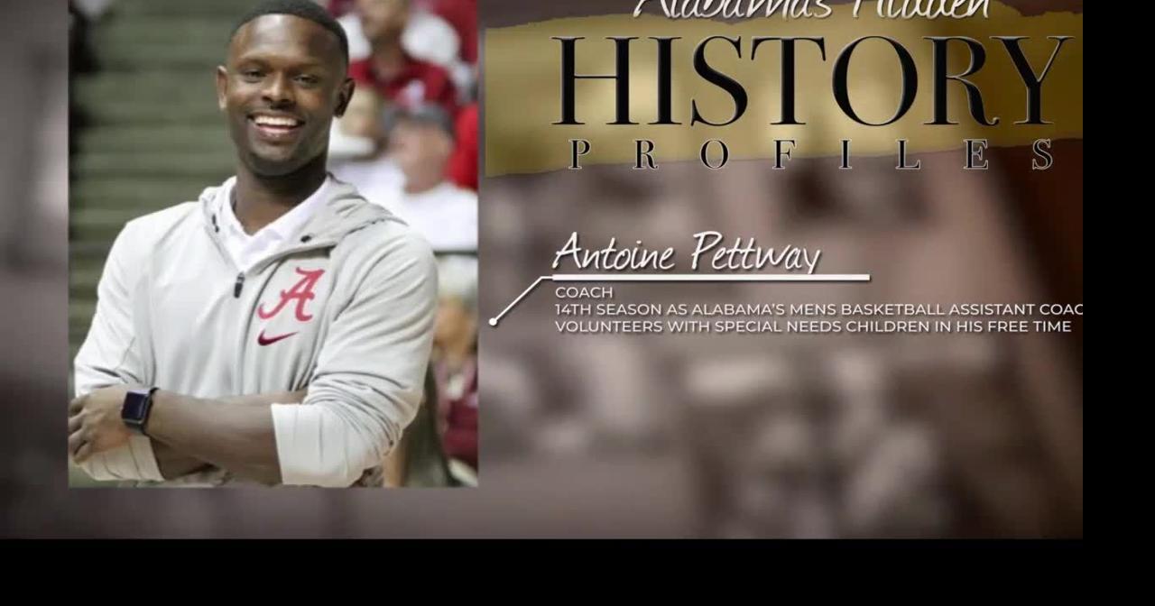 Alabama’s Hidden History: Antoine Pettway | Community Stories | wvua23.com