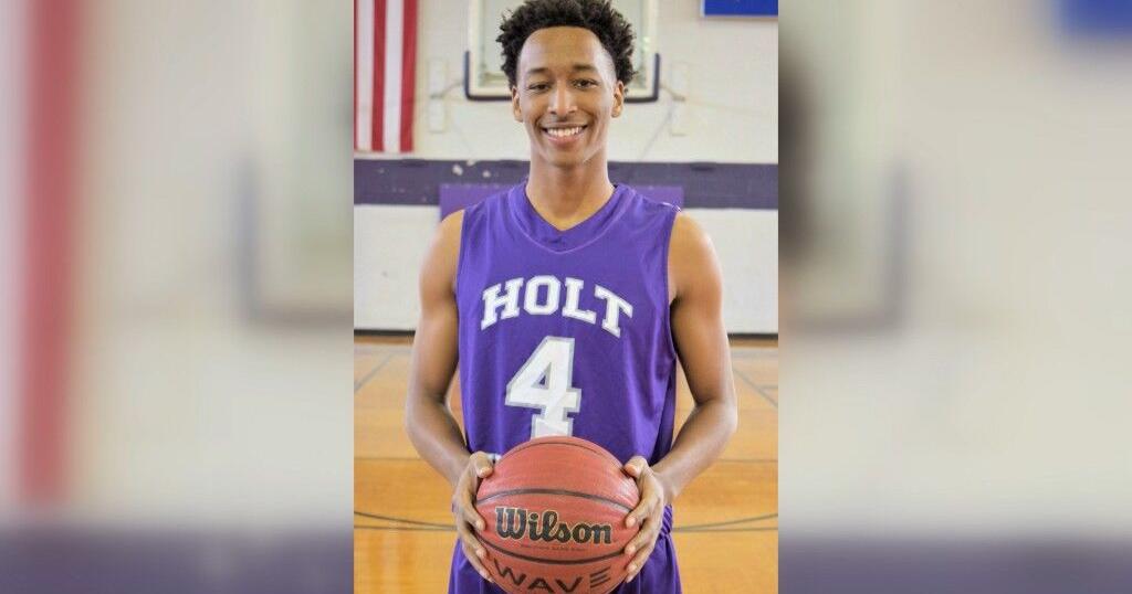 REMEMBERING JALEN: HOLT HIGH RETIRES SLAIN TEEN’S NO. 4 JERSEY ...