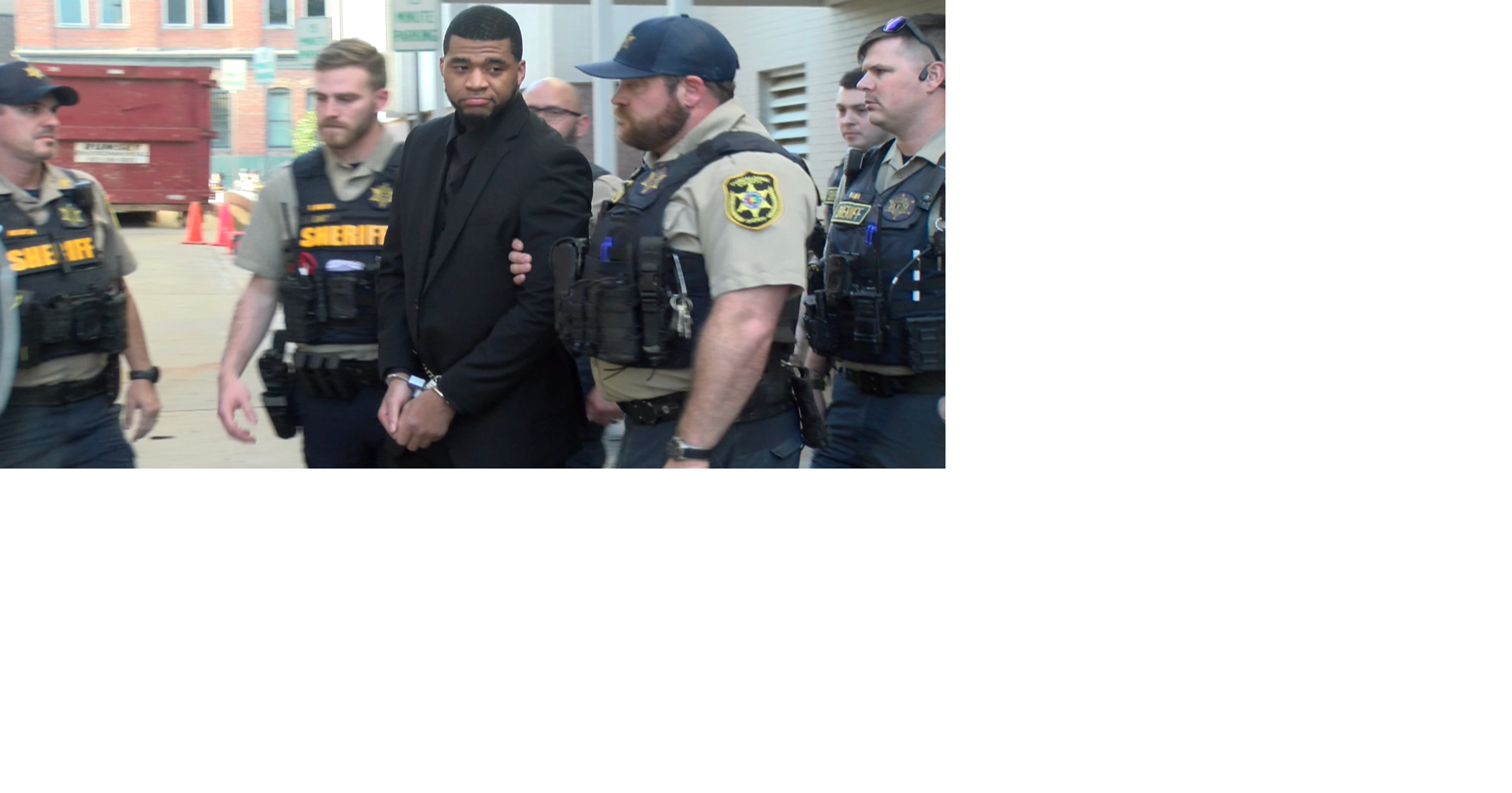 Family, district attorney react after Luther Watkins Jr. sentenced ...