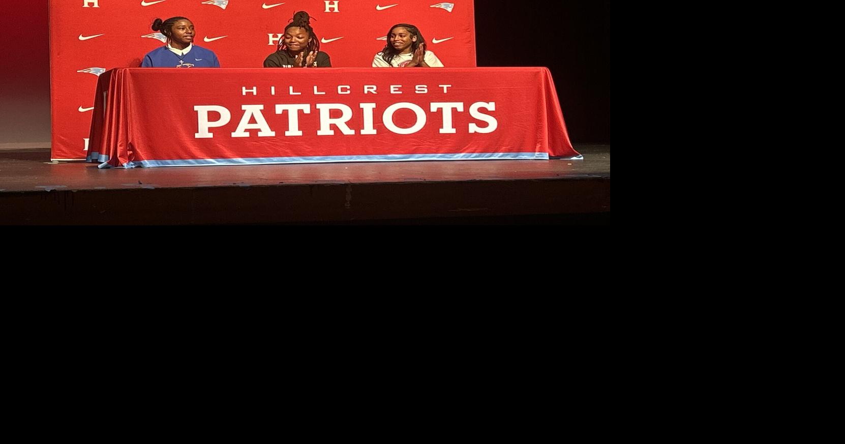 Hillcrest High School honors historic senior class | Sports | wvua23.com