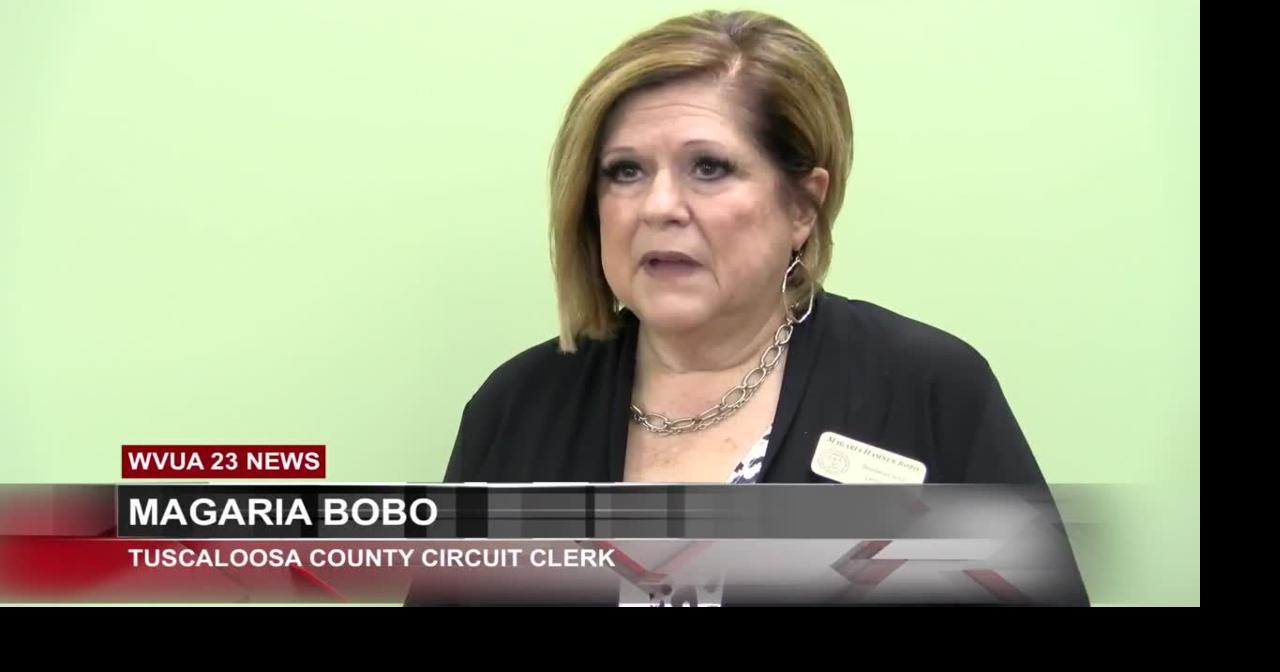 Tuscaloosa County approves another term for Circuit Clerk Magaria Bobo ...