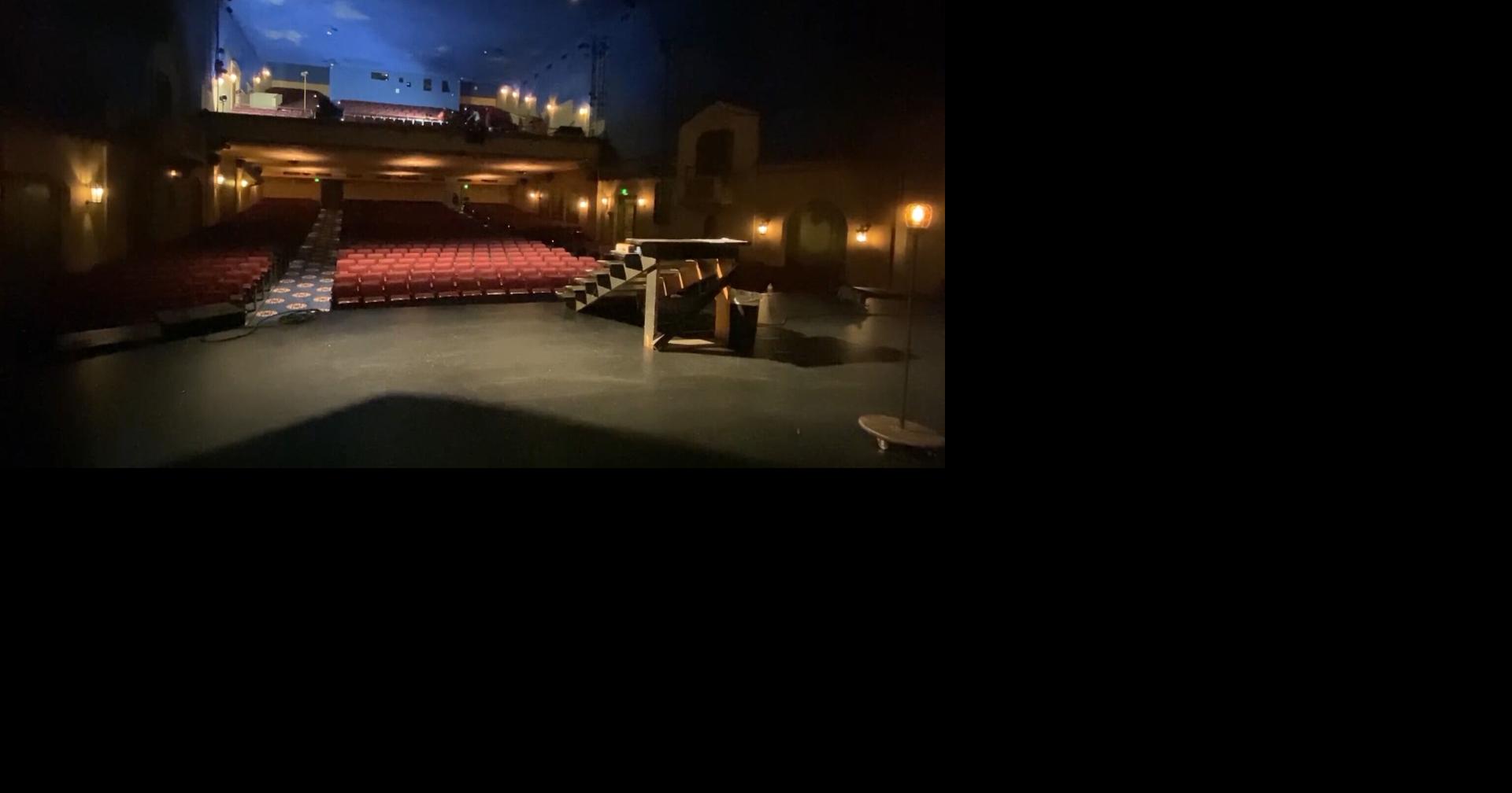 Bama Theatre hosting holiday film series in December | | wvua23.com