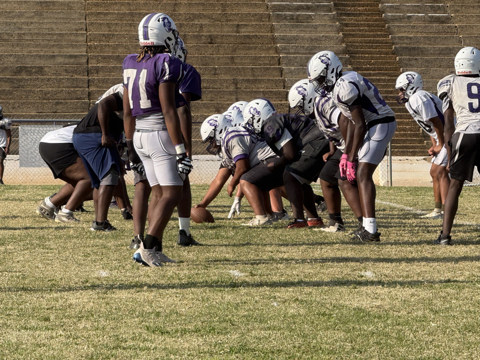 Holt high school football set to face West Blocton | Sports | wvua23.com