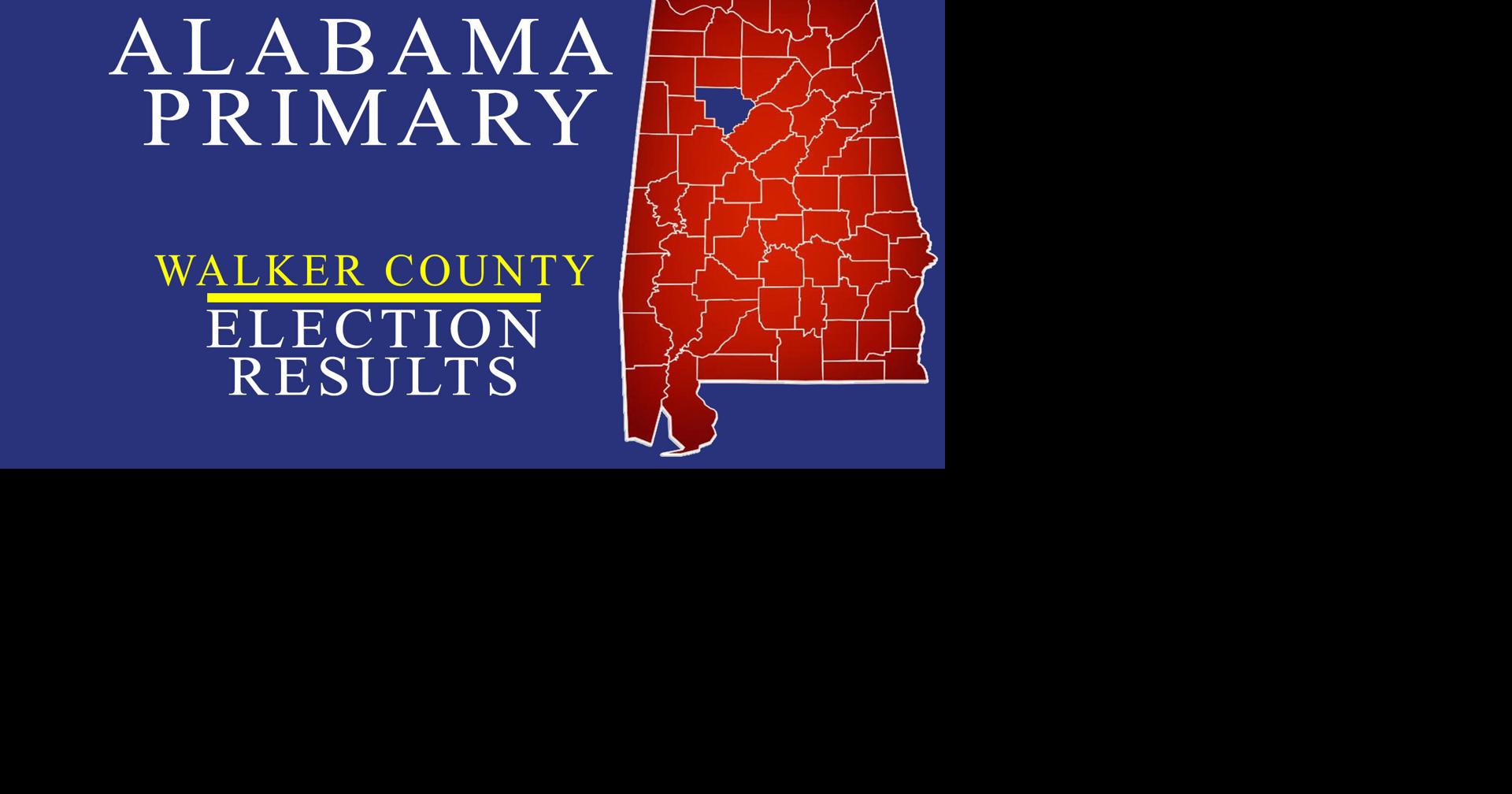 Walker County primaries: Nick Smith booted from sheriff spot | News ...