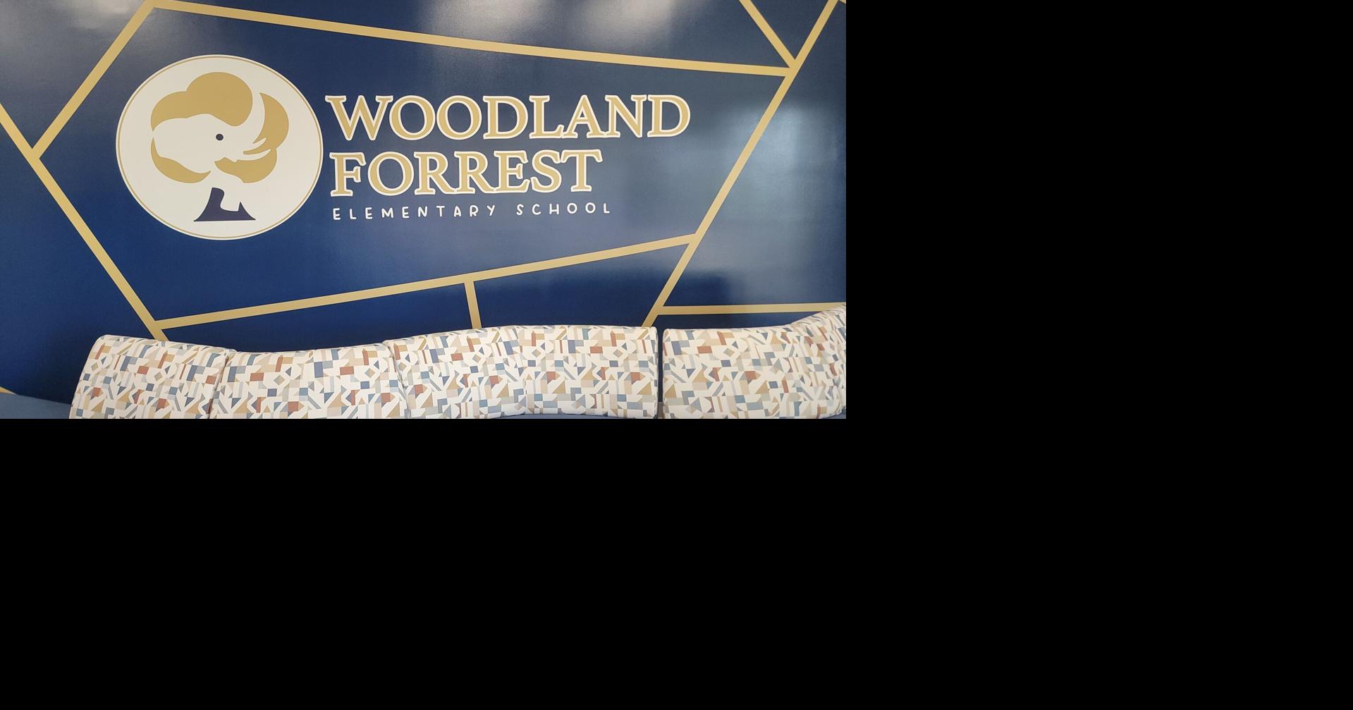 Woodland Forrest Elementary School was recognized as a Model School ...