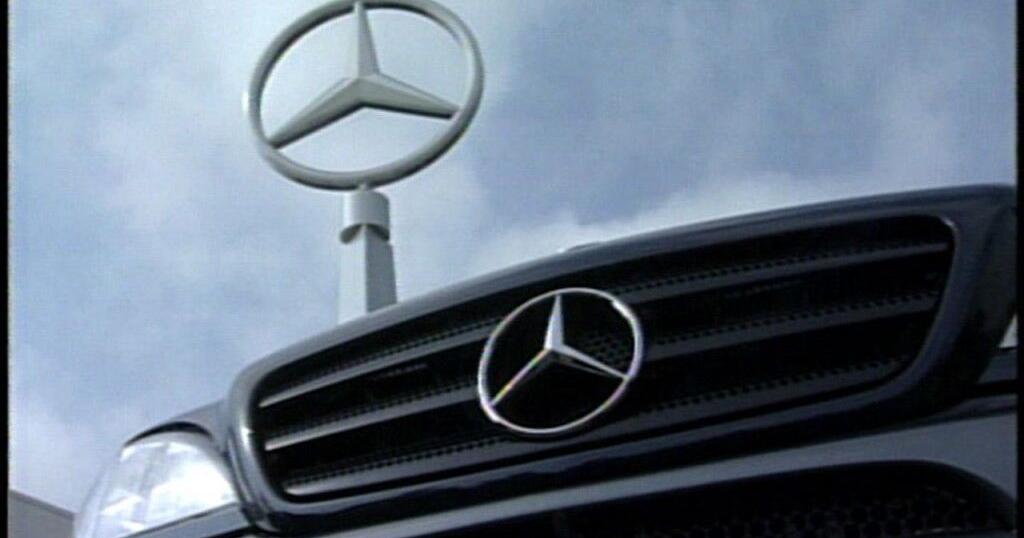 Federico Kochlowski Announced As New Mercedes Benz Head In Vance