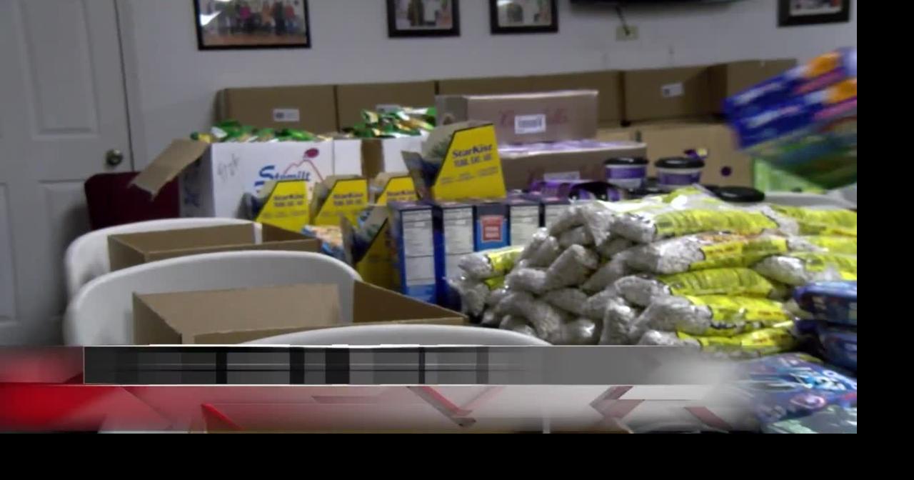 Kindness Kitchen looks to fight hunger, one box at a time | Local News ...