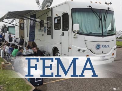 3 more Alabama counties eligible for FEMA aid for storms | Alabama News ...