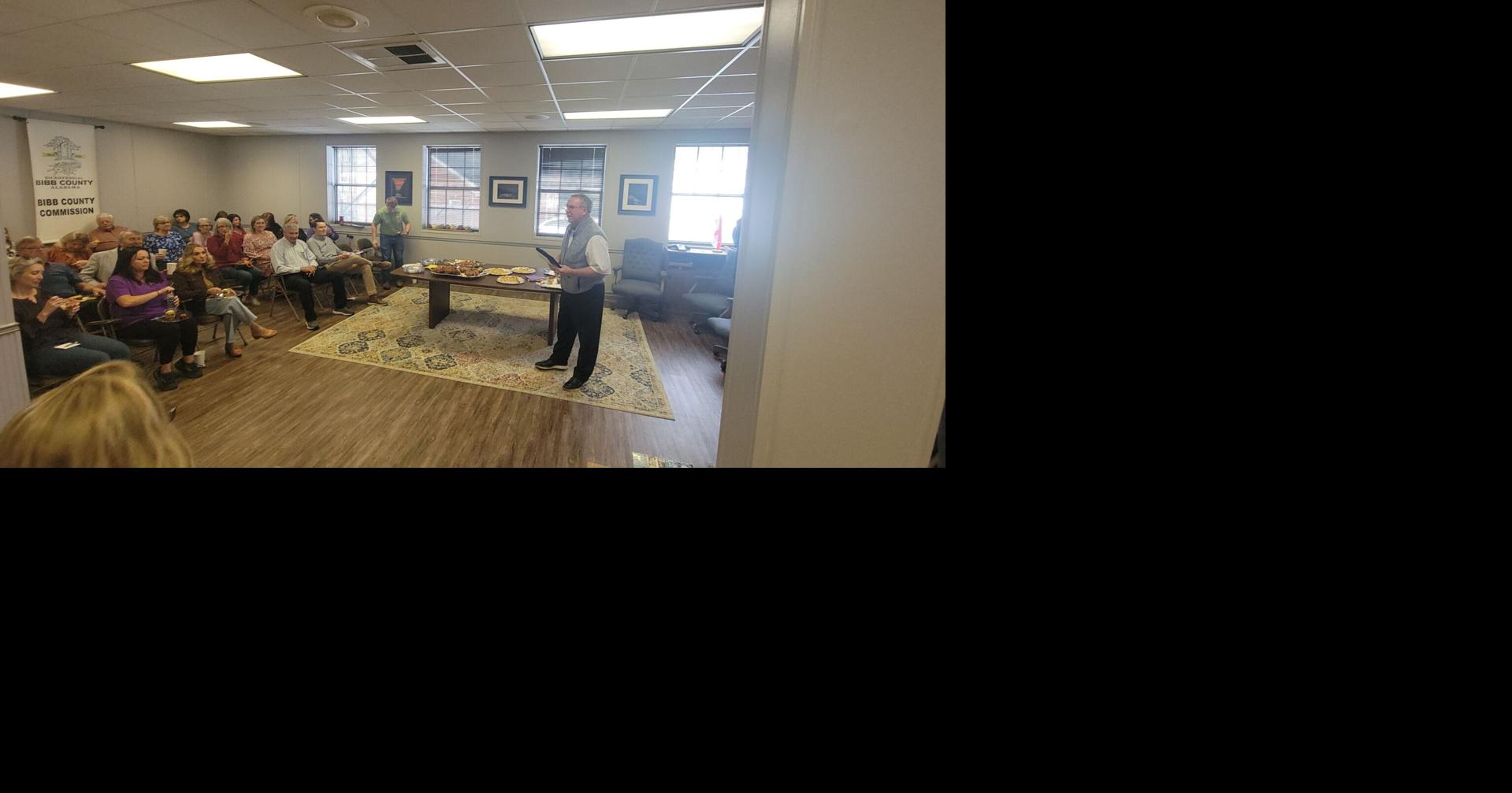 Bibb County receives grant from RC&D council | Local News | wvua23.com