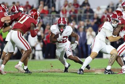 Alabama football looks to bounce back for the Iron Bowl | | wvua23.com